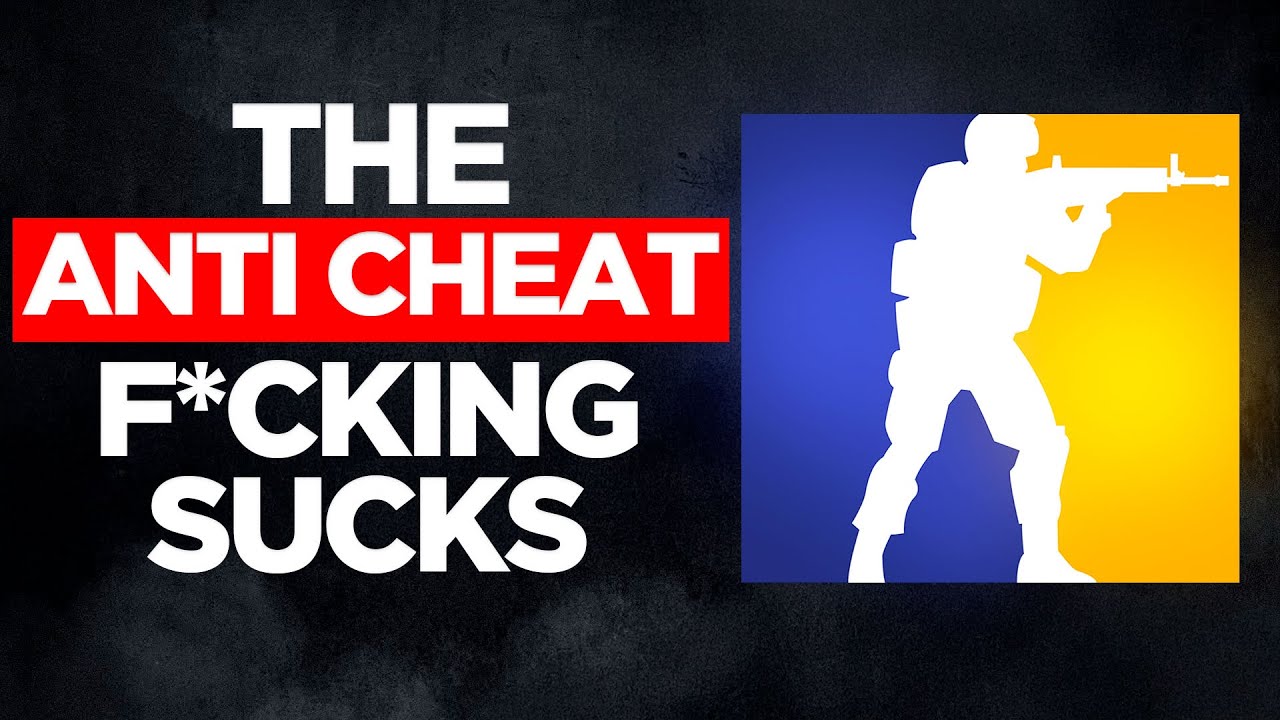 Why Counter-Strike 2's Anti-Cheat is A Total Joke - YouTube