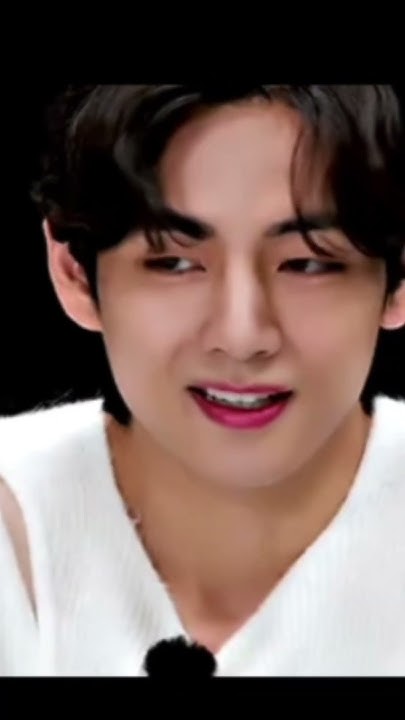 Kim taehyung deep voice#bts - YouTube