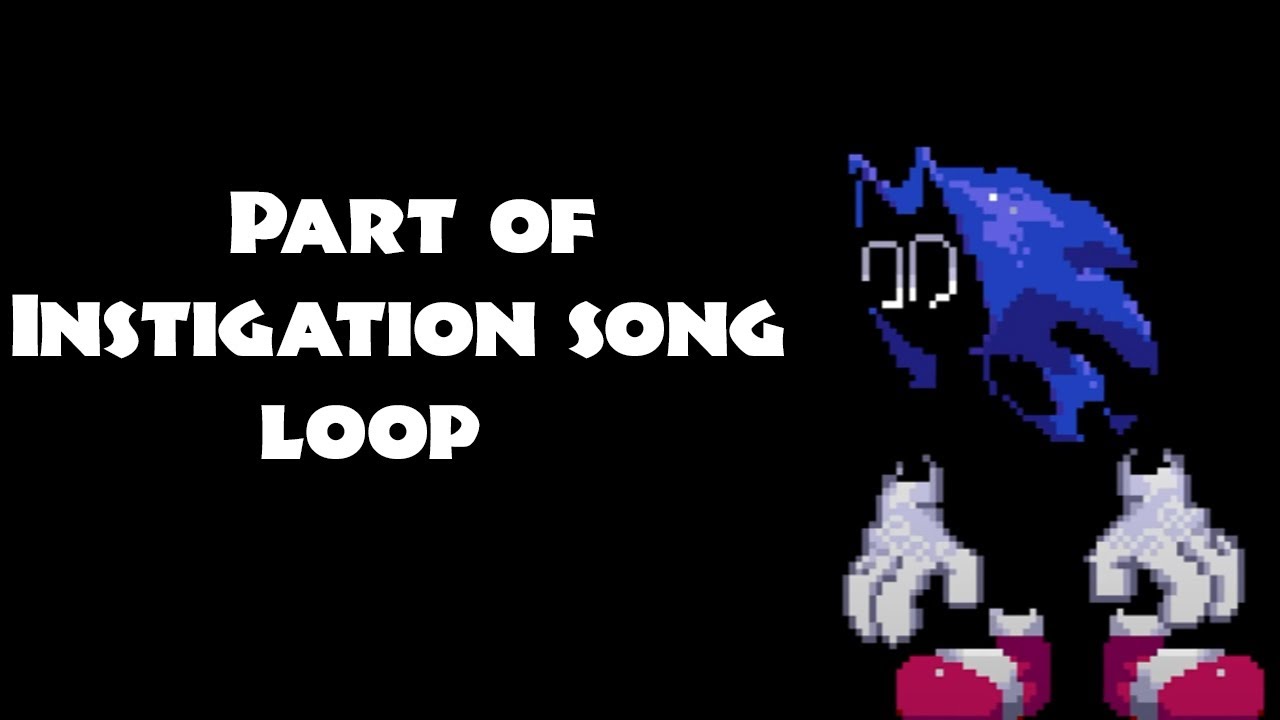 Friday Night Funkin Cyclops Solo (Part of Instigation Song) Loop - YouTube