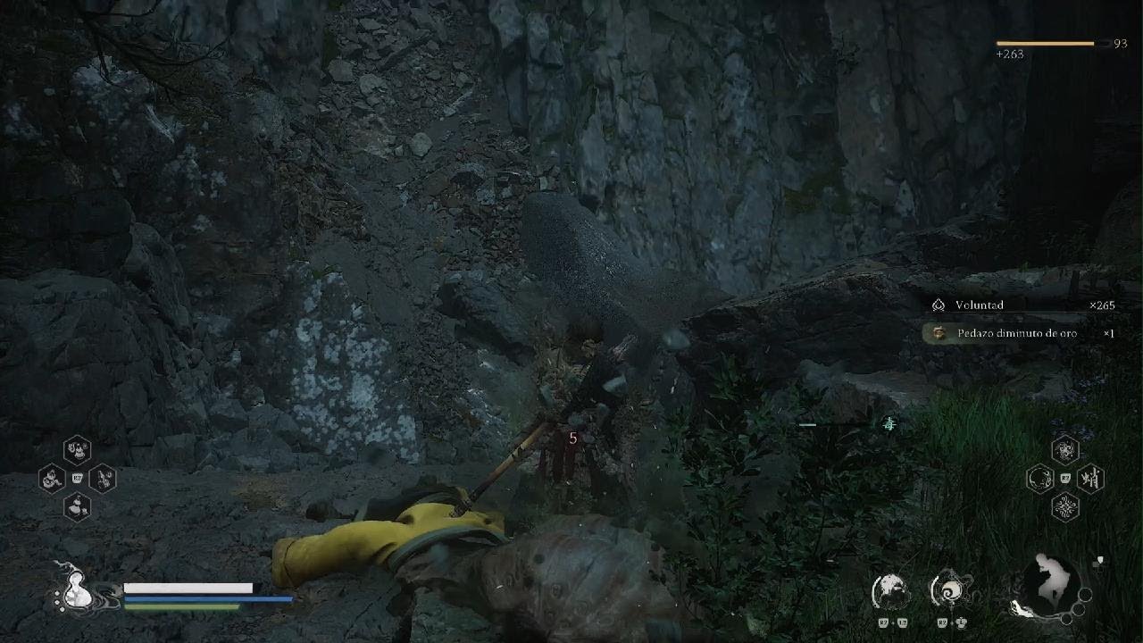 Black Myth: Wukong bug - YouTube