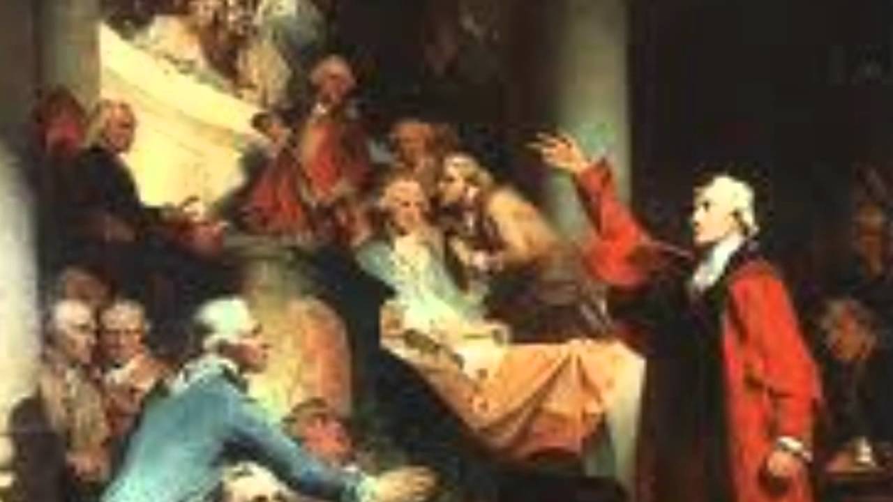 American Revolution Rap - YouTube
