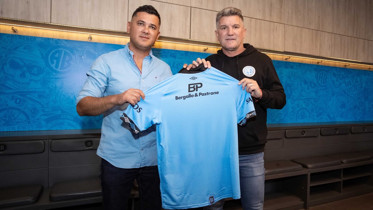 ¡Bienvenido, Bergallo y Pastrone, como Main Sponsor del # ...