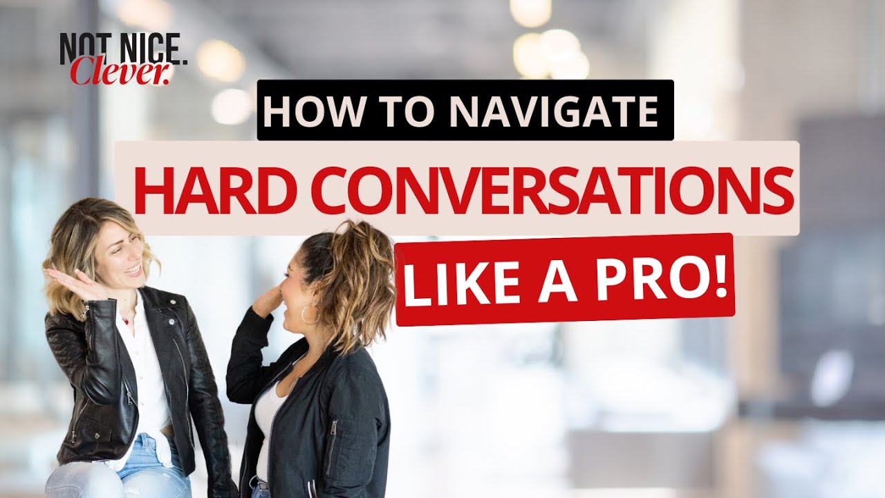 How to Have Hard Conversations: 6 Practical Tips for Entrepreneurs ...