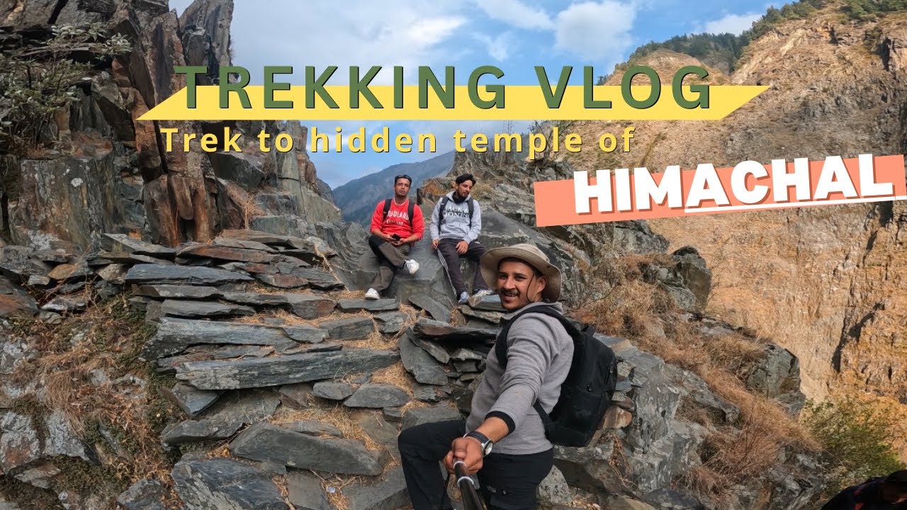 Hidden Gem of the Himalayas: The Lost Temple of Himachal Pradesh: An ...