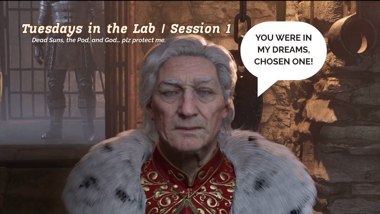 Elder Scrolls IV: Oblivion (Remastered) — Full Stream VOD | Tuesdays in ...