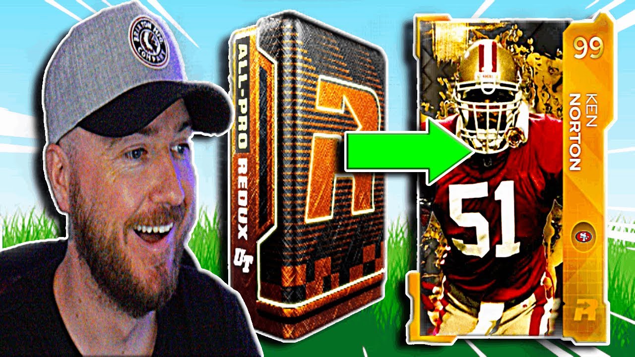 *INSANE PULLS* I OPENED AN *INSANE* NUMBER OF PACKS FOR 50 NEW REDUXS ...