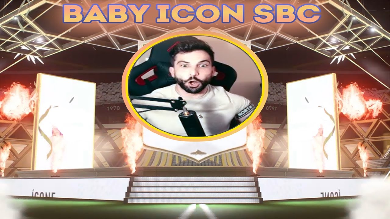 FIFA 22 BABY ICON SBC + 78+ PACKS - YouTube
