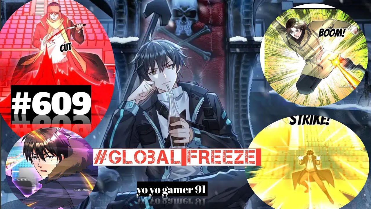 Global Freeze : must watch: [return in past] episode #609 the world ...
