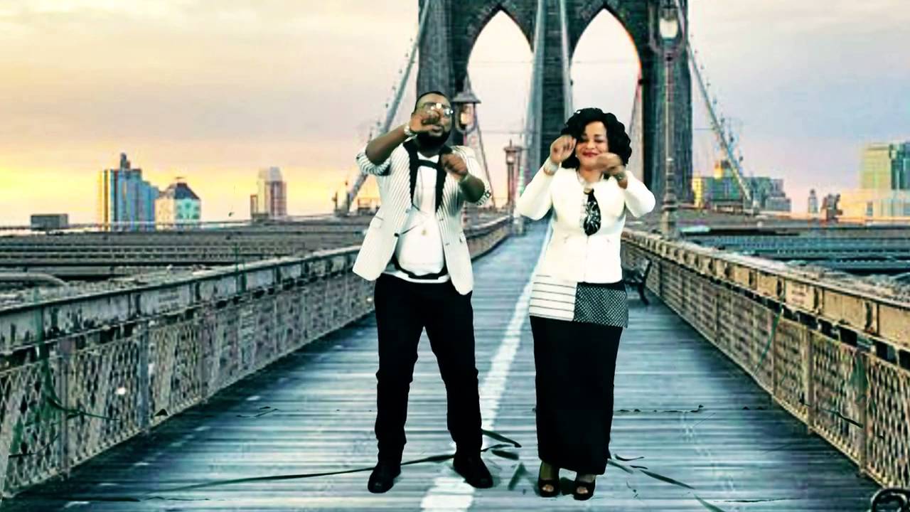 Sr Alpha Nkunka Nkongo - Prophete ya Yambo Feat Br Tresor Muaku ...