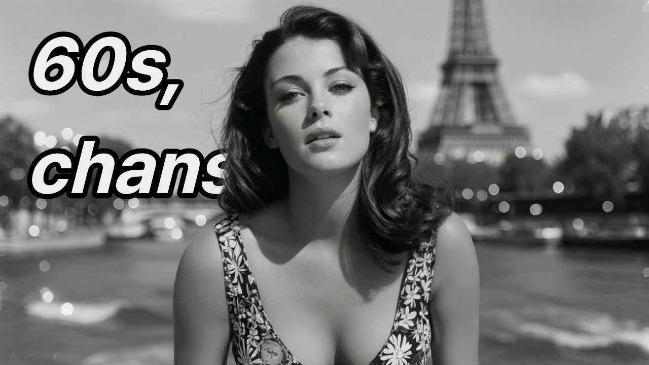 [PLAYLIST] ️Rêves de Paris | Romantic French Chanson | Golden Age ...