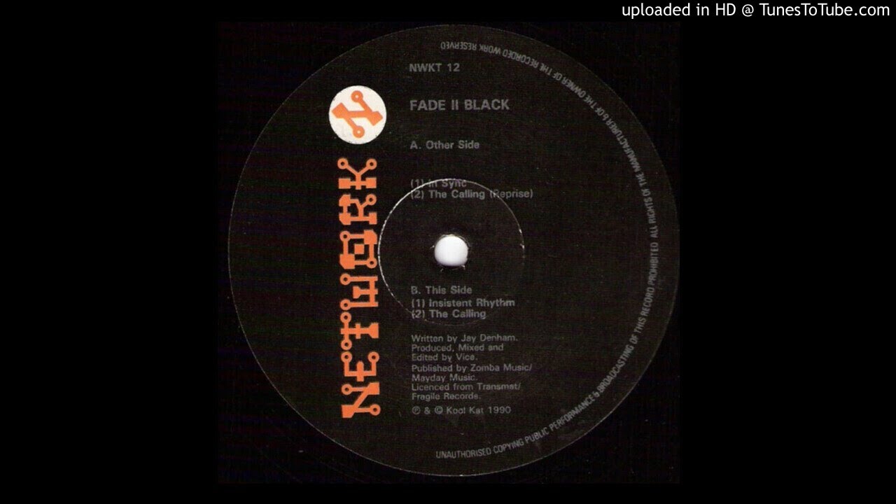 Fade II Black - Insistent Rhythm - YouTube