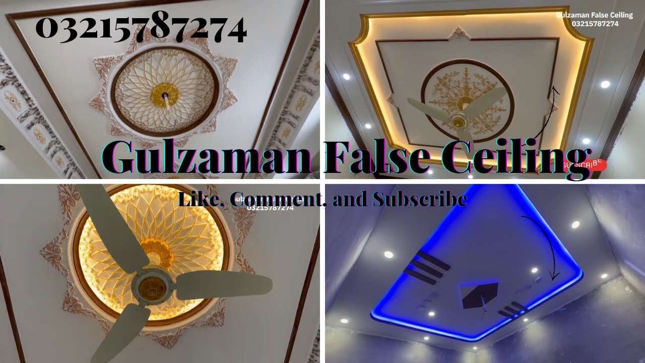 Complete Guide Modern & Spanish False Ceiling Design for Bedroom ...
