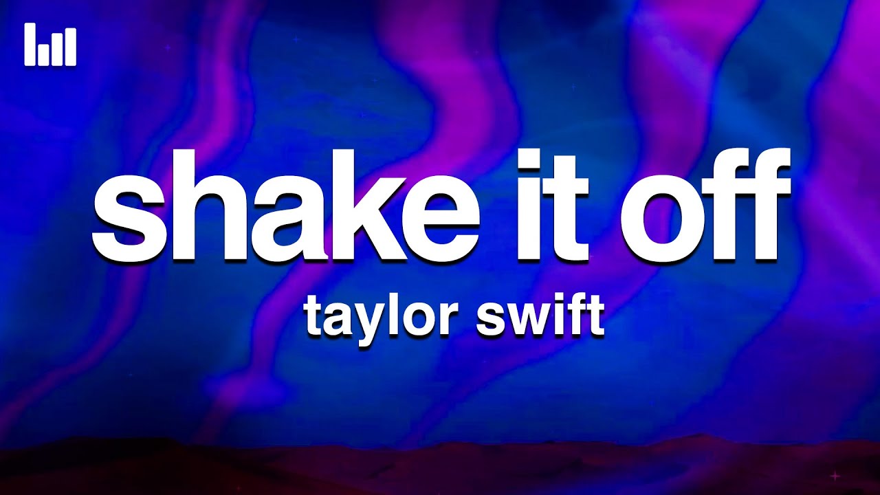 Taylor Swift - Shake It Off (Lyrics) - YouTube