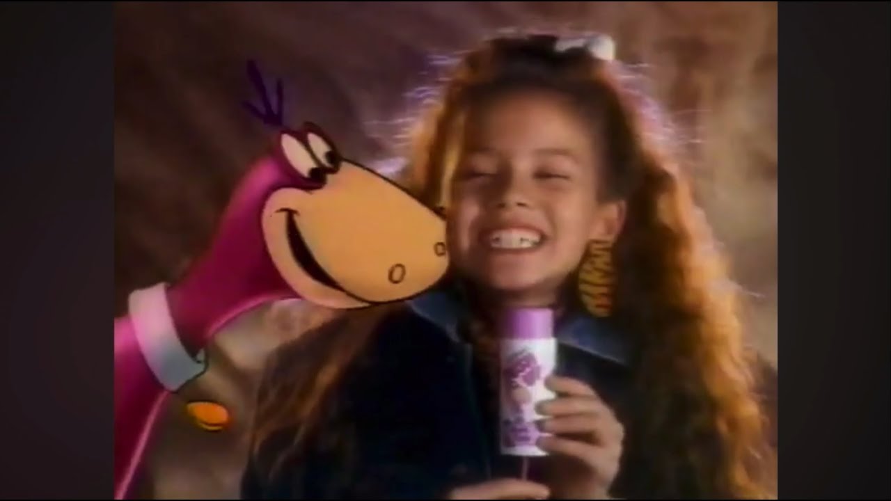 1990 Flintstones Push Ups Commercial - YouTube