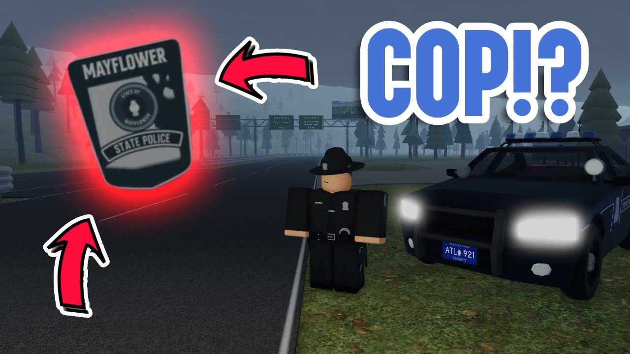 the roblox cop experience... - YouTube