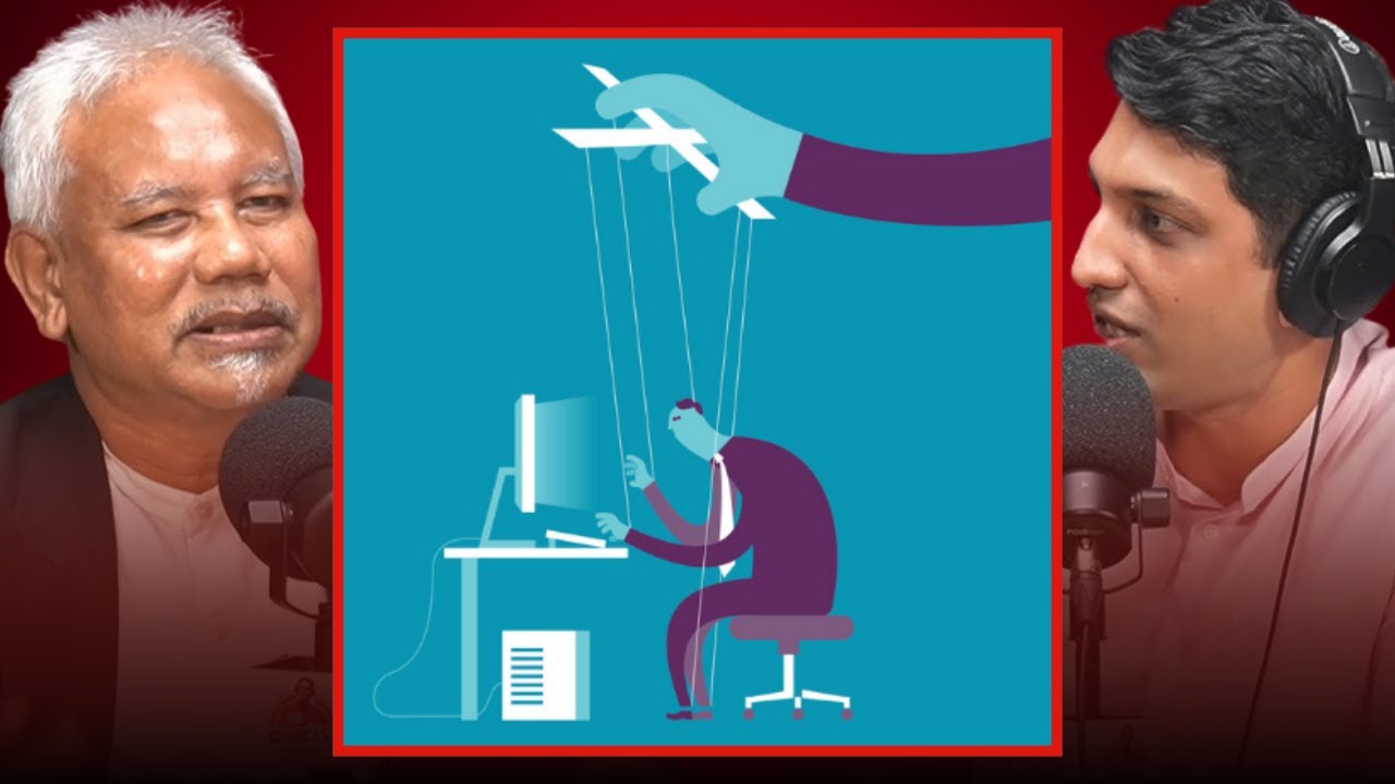 Control Social Media | with Professor Dr Mohd. Tajuddin Bin Mohd. Rasdi ...