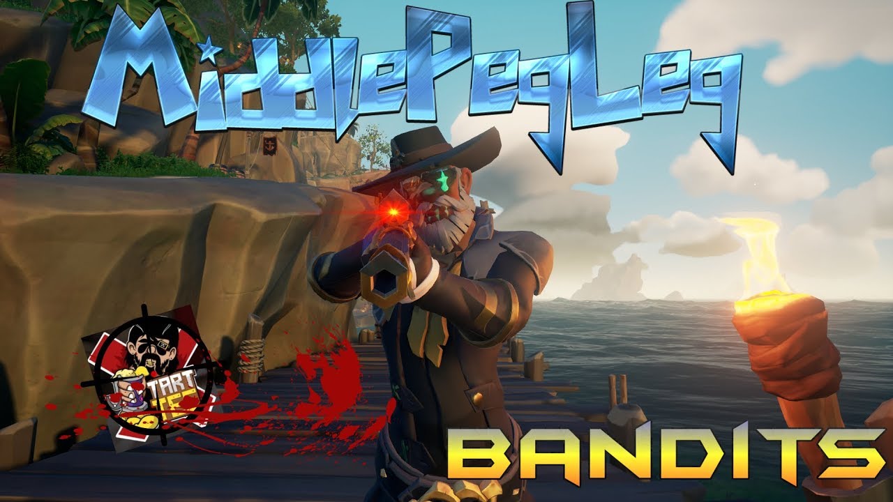 SoT Arena Montage | MiddlePegLeg Twitch Highlights [Nuketown] - YouTube