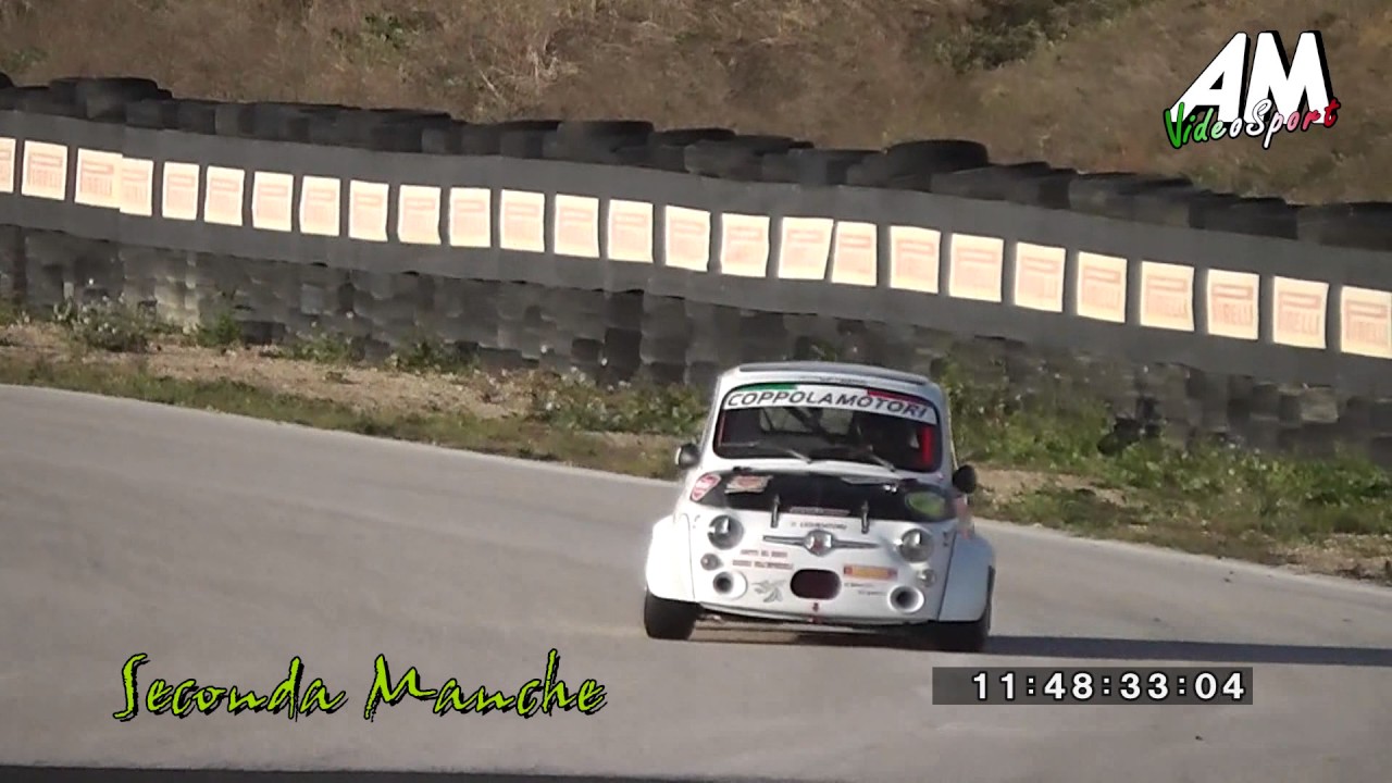 Bono Pierluigi PSG Final Event ASI Autodromo Racalmuto Slalom HD - YouTube