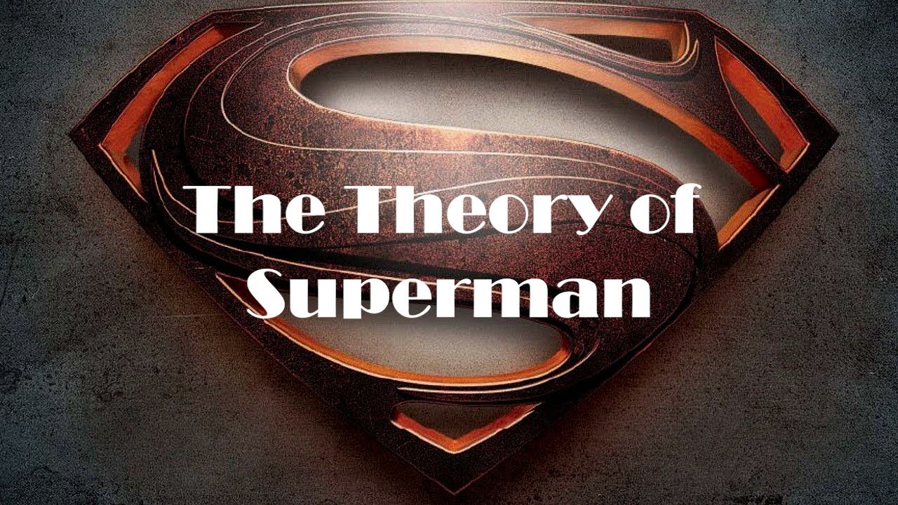 Superman Theory (Why he doesn't suck) - YouTube