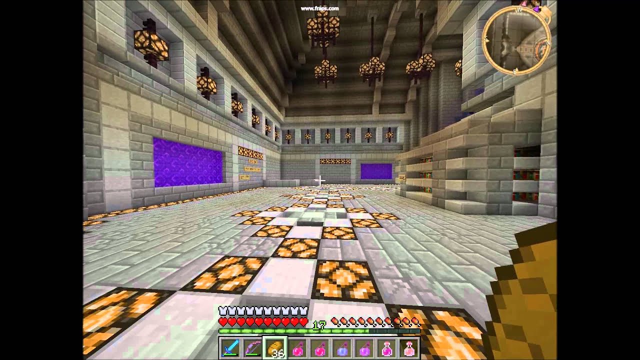 Minecraft - Gts 450 - YouTube