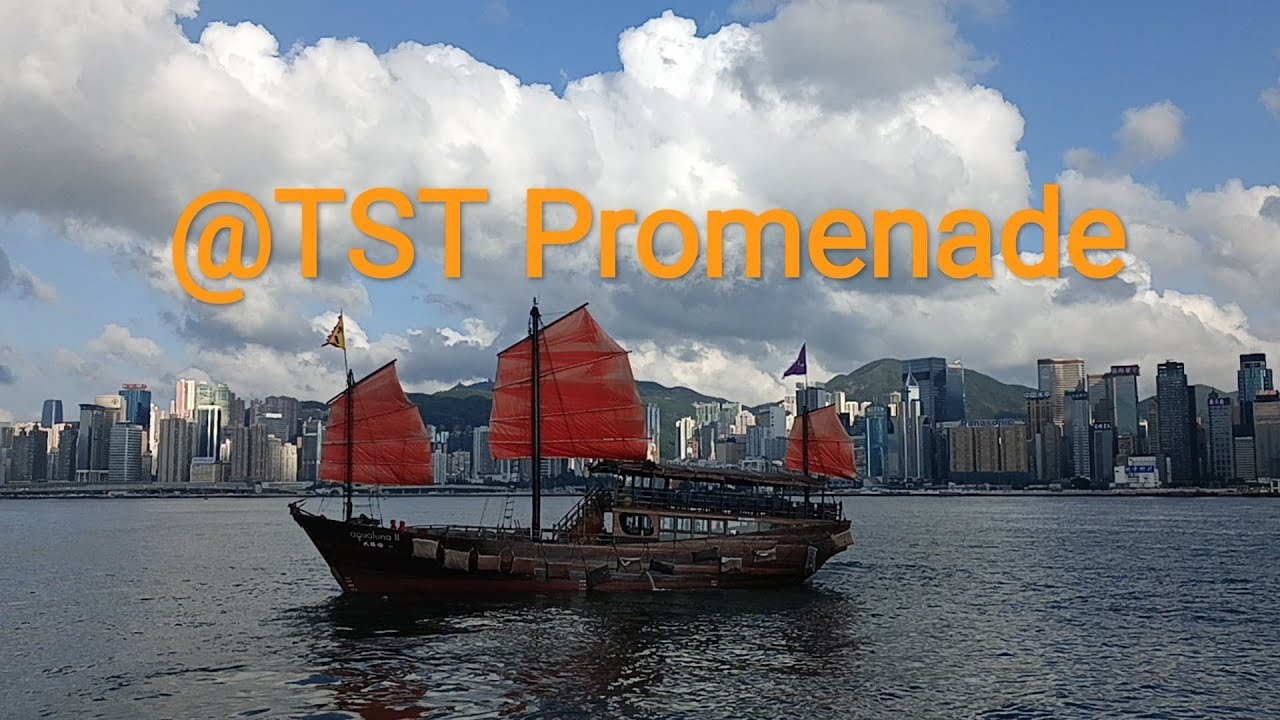 @Tst Promenade Hong Kong - YouTube