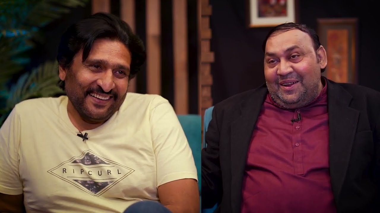 Rana Ijaz New Funny Video | Rana Ijaz & Tasleem Abbas Funny Video ...