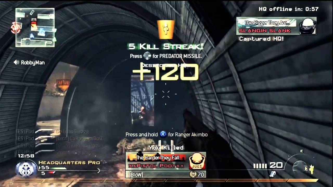 TES iPod | A Multi-Cod Minitage | By Guey - YouTube