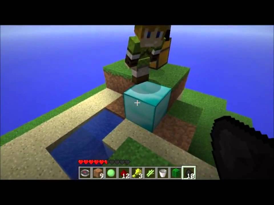 Minecraft Puf RO #In cautarea lui Victor Final - YouTube