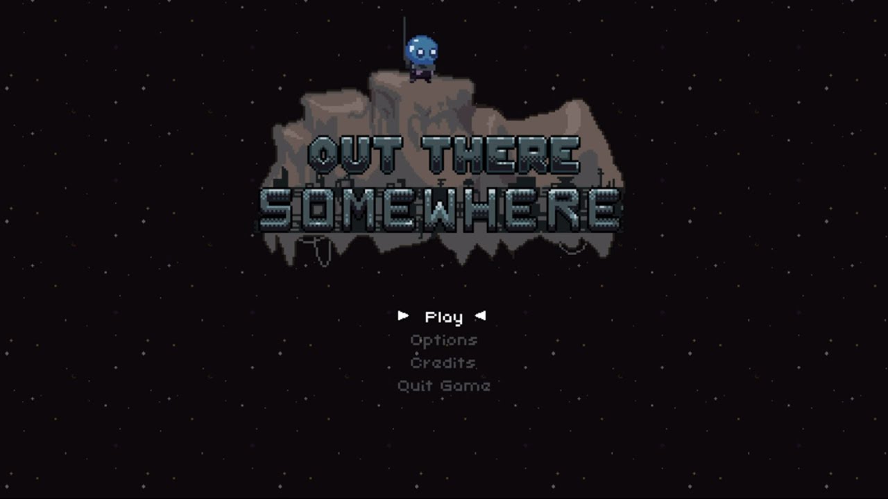 PC - Longplay / Walkthrough - Out There Somewhere - HD 60 FPS - YouTube