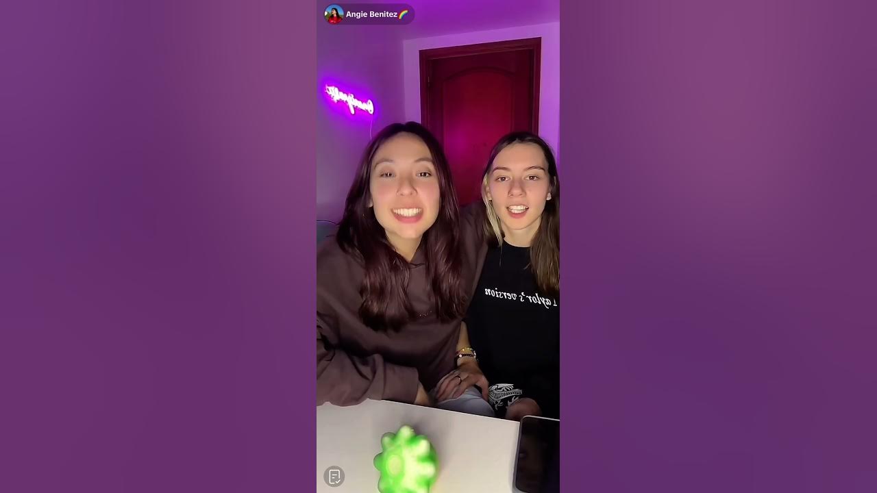 Live Angie y Mari 14/05/2024 Parte 4 - YouTube