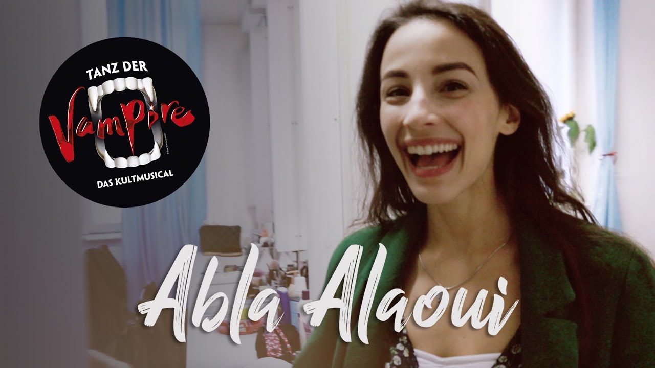 Catching up with... ABLA ALAOUI 🎭🦇 | #003 - YouTube