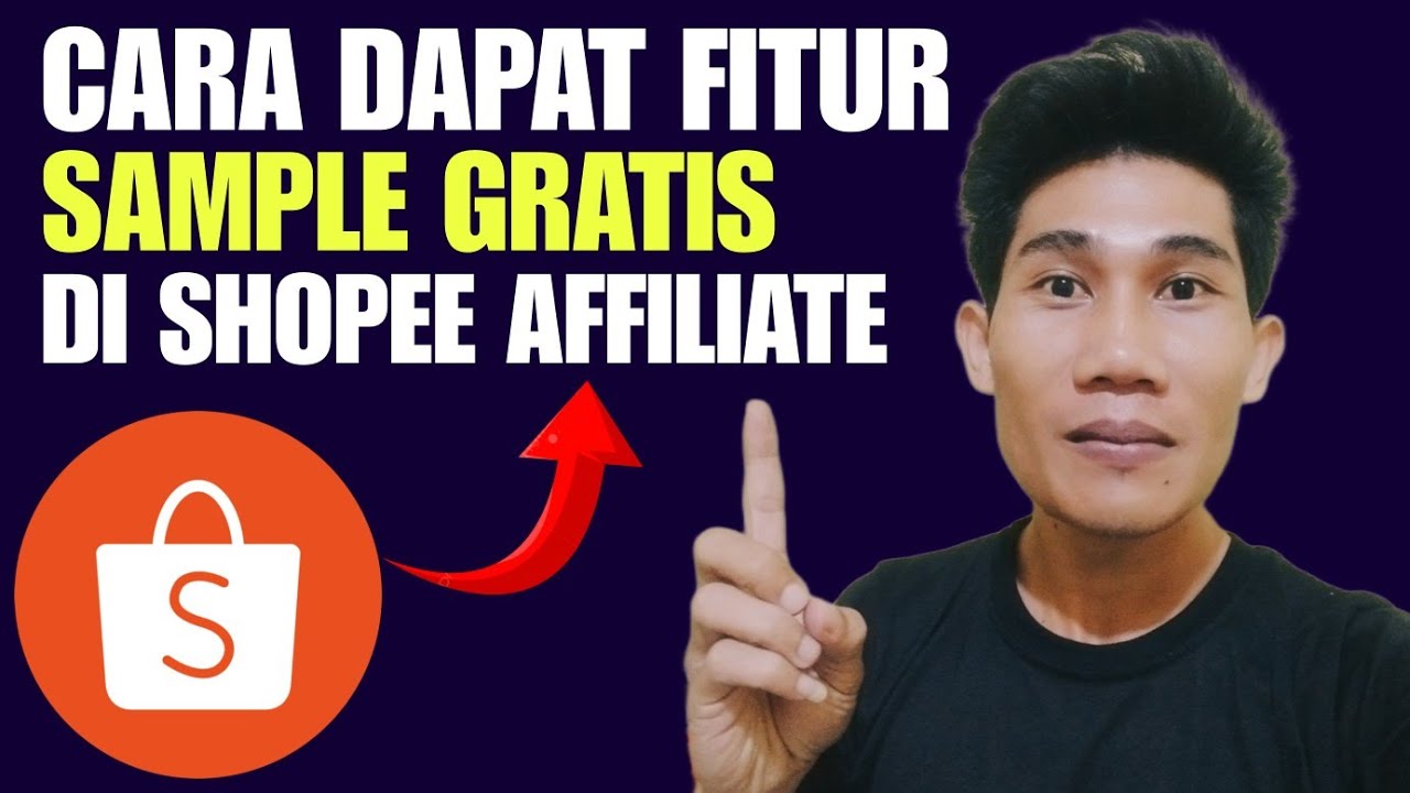 Sample Gratis Shopee Affiliate Cara Dapat Produk Review Gratis! - YouTube