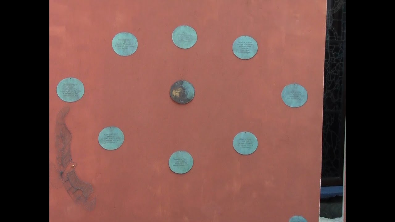 Susan Cuffe Sculptures - Canticle of Brother Sun | Francis Assisi - YouTube