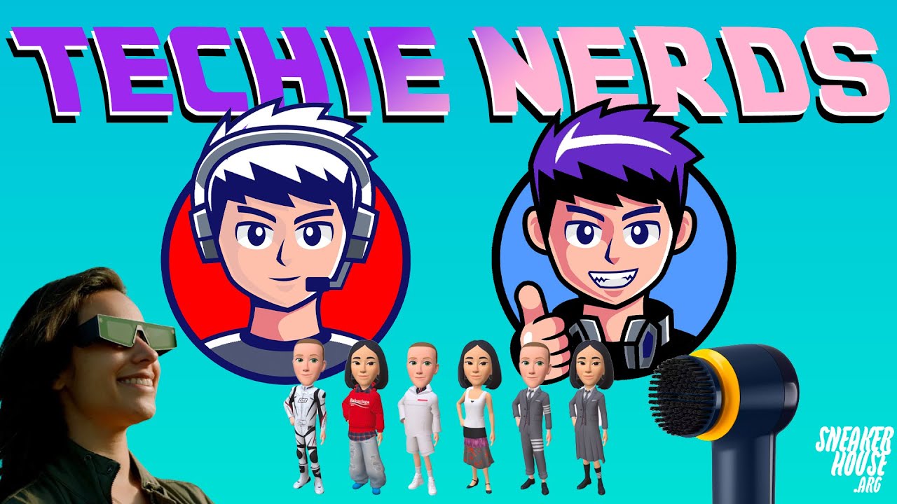 Se viene colaboración SneakerHouse con Philips | Techie Nerds ...