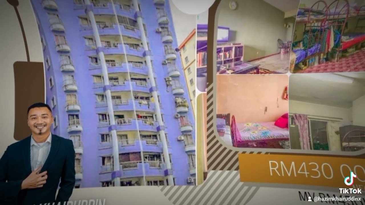 Vista Angkasa Bangsar South KL🔥 Walking distance to LRT University # ...