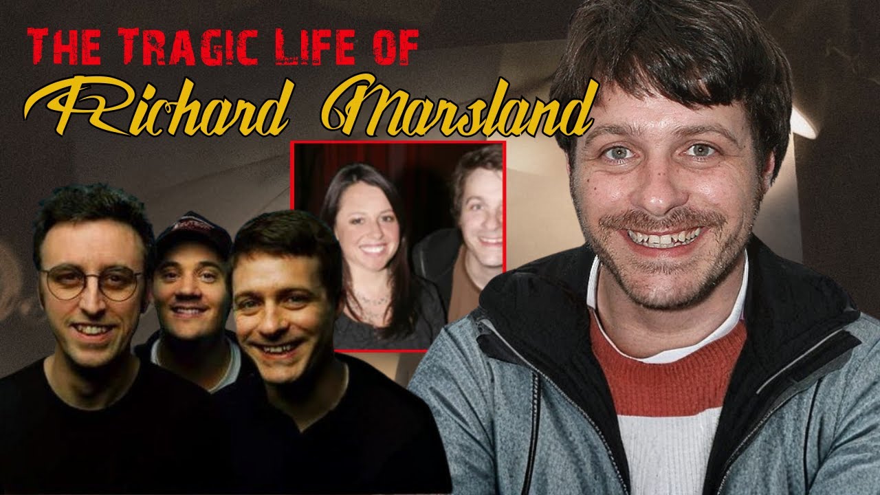 Richard Marsland’s Final Days | The Australian Comedy Star Who Took His ...