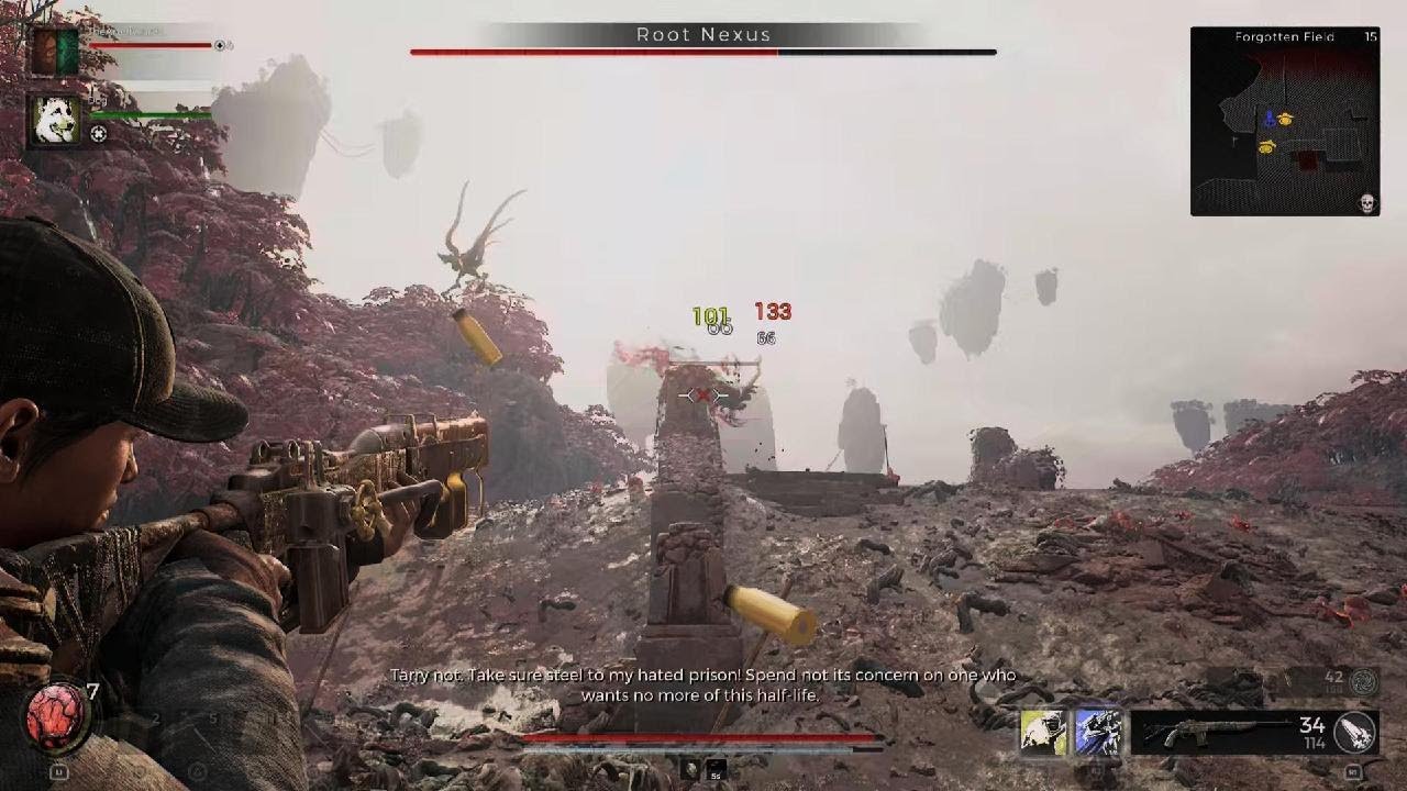 Remnant 2 - Defiler Boss Fight (Coop) - YouTube