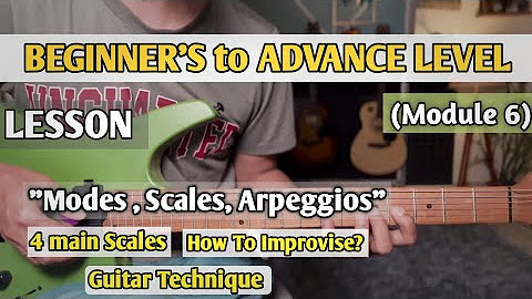 Beginner to Advanced Level Course! - YouTube