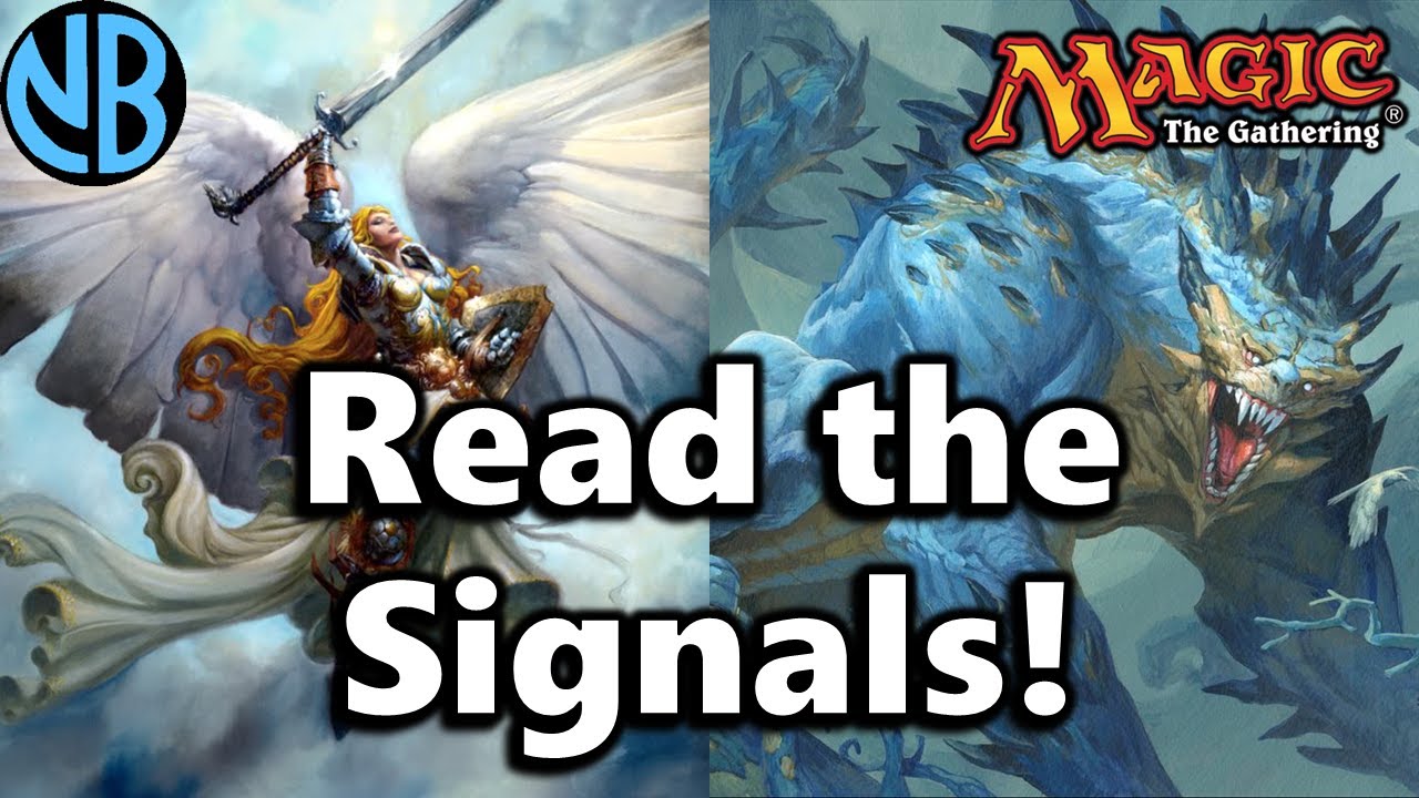 Learn the CRITICAL SKILL for MTG Draft!!! Ben Stark's, "Switching ...