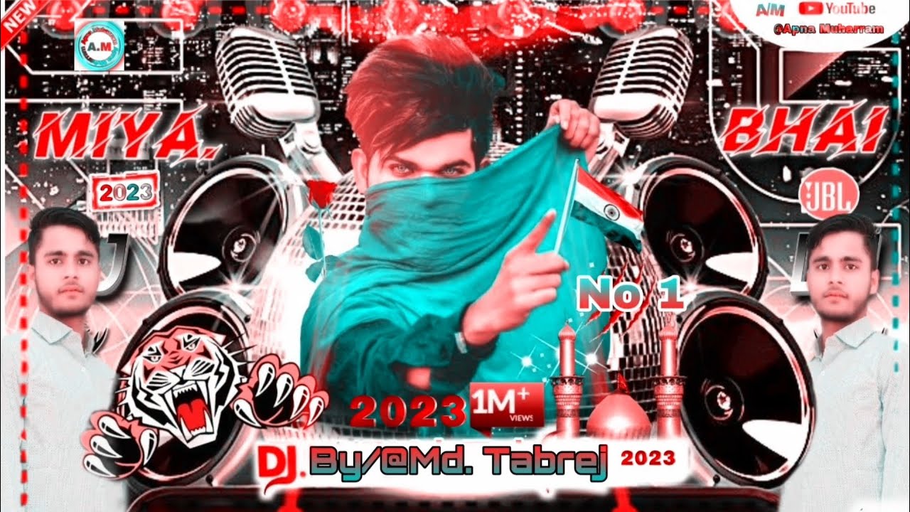Miya Bhai ka new Muharram Shayari Dailogs/ shayari #muharram2023 # ...