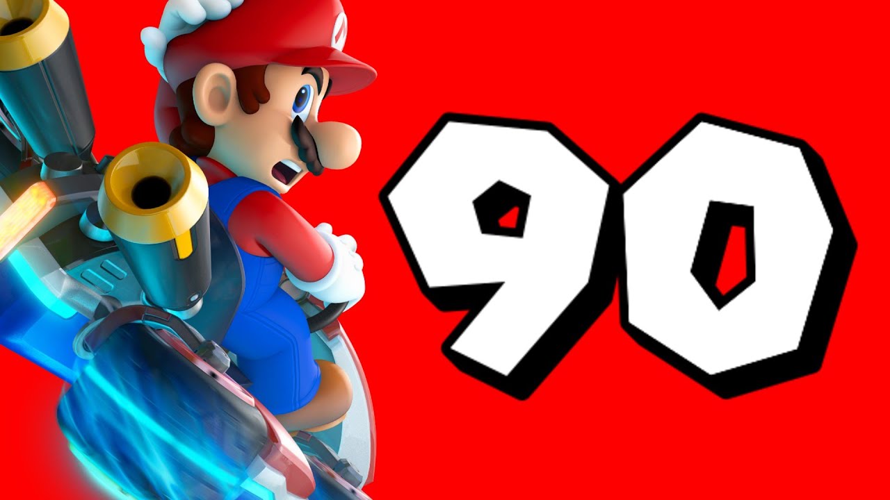 All 90 Mario Games on Nintendo Switch - YouTube