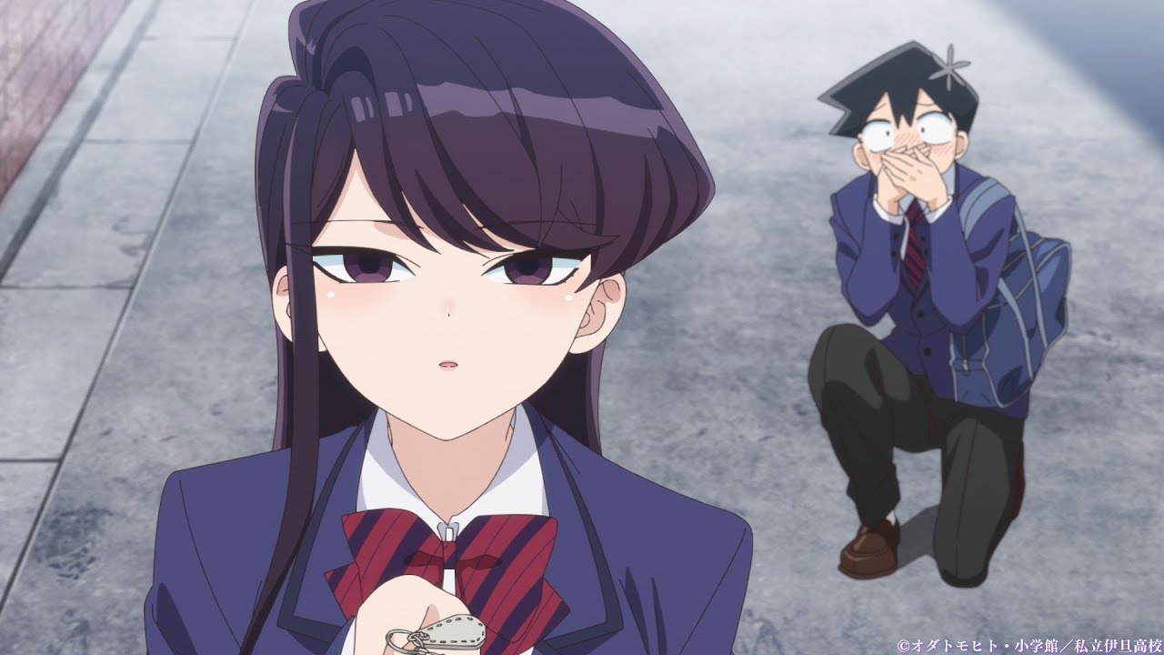 Komi-san Wa, Comyushou Desu Capitulo 10 Fecha Y Hora De Estreno - YouTube