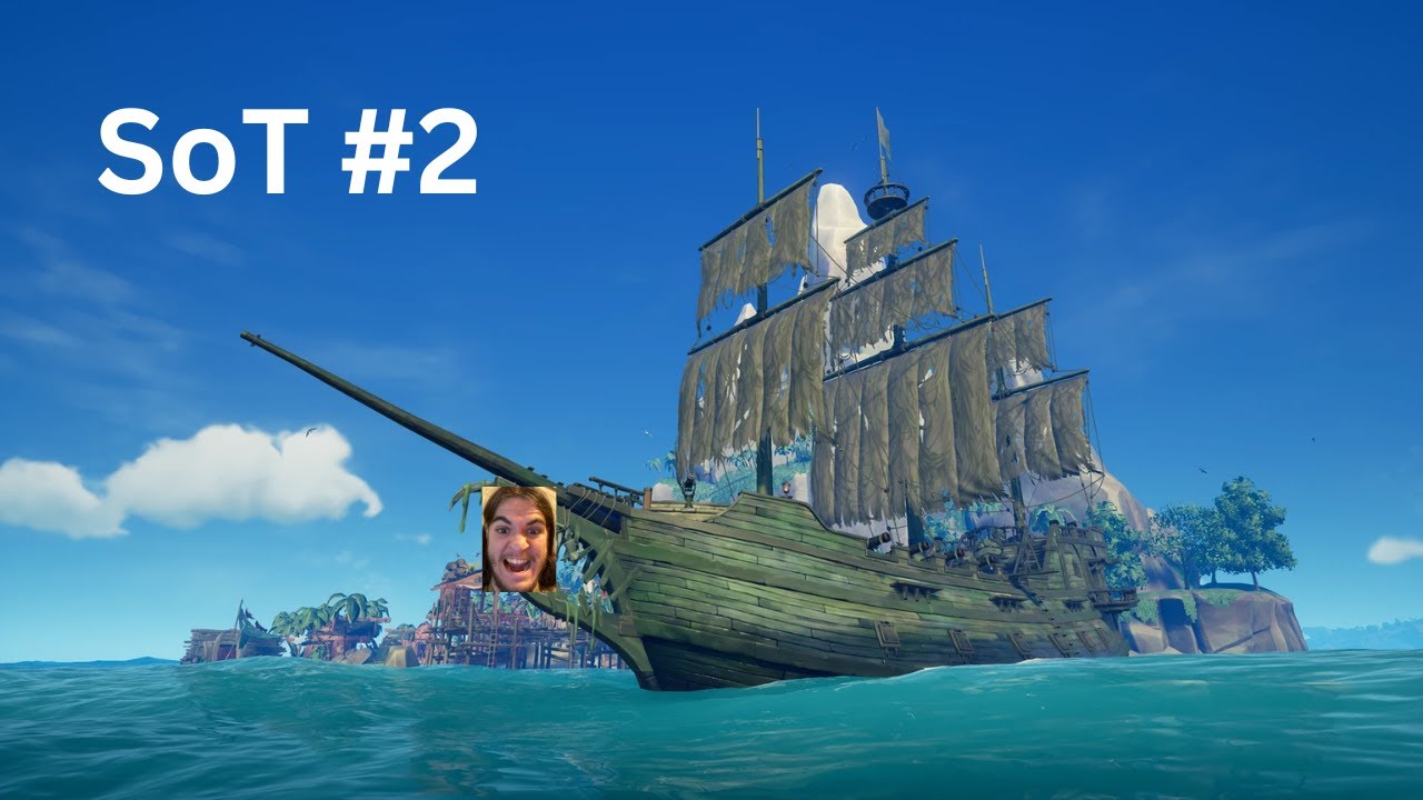 Down to the Drink! (SoT #2) - YouTube