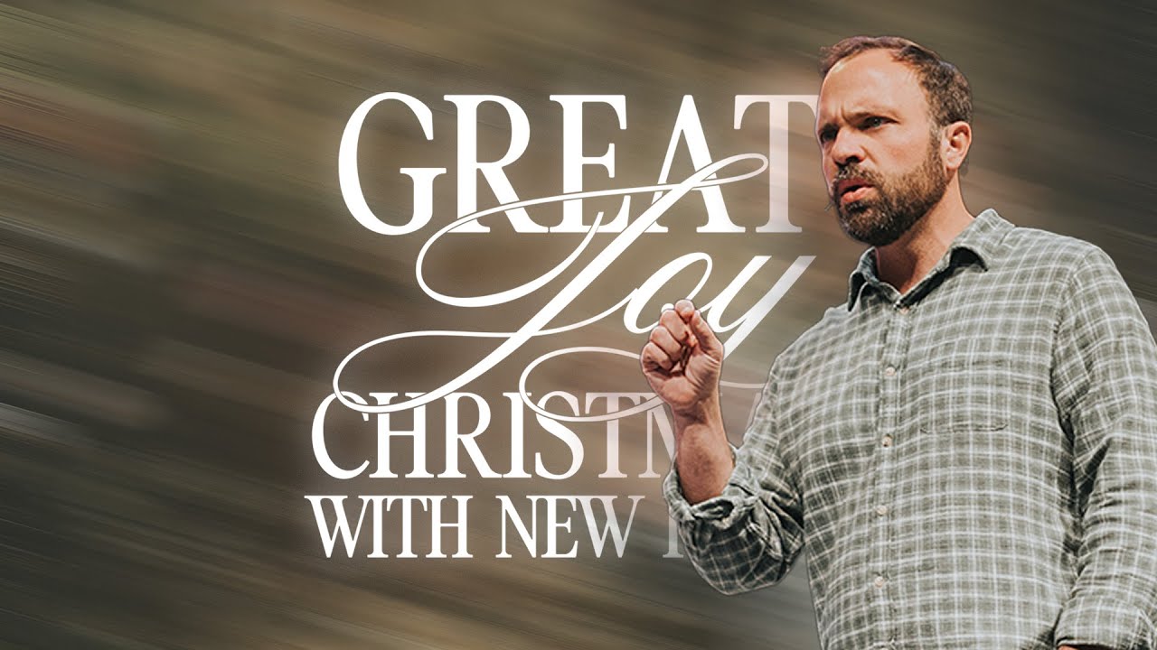 Great Joy | Ryan Brannan - YouTube