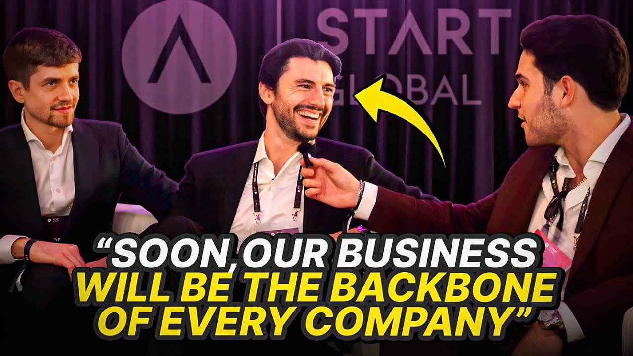 A True Brotherhood: Meet The Successful Software Founders Who Dared To ...