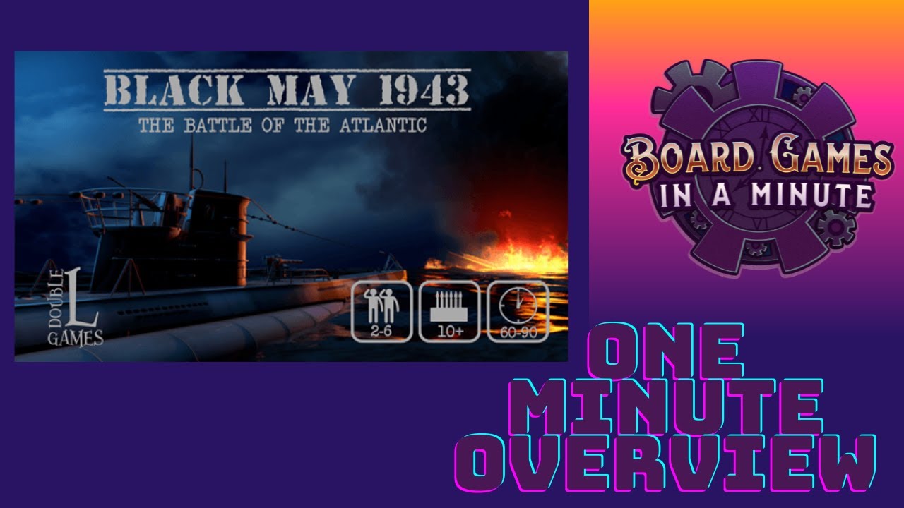 Black May 1943 - YouTube