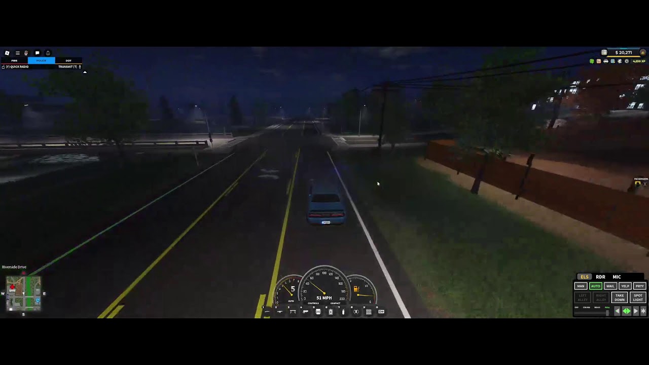 Erlc co-owner gameplay - YouTube