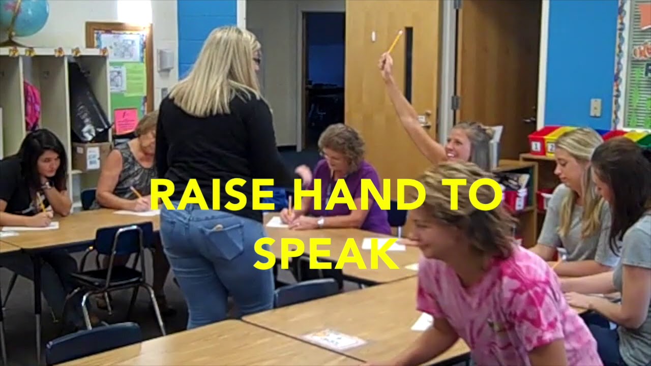 PBIS Classroom Expectations Video - YouTube