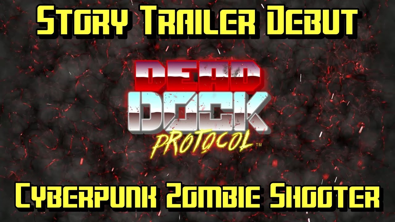 Welcome to Dead Dock Protocol (Story Trailer) - YouTube