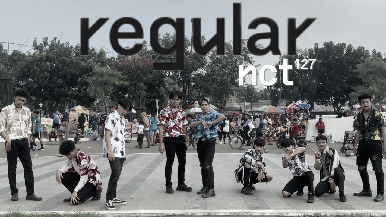 [KPOP IN PUBLIC] [ONE TAKE] NCT127(엔시티127) - 'REGULAR' dance cover by ...